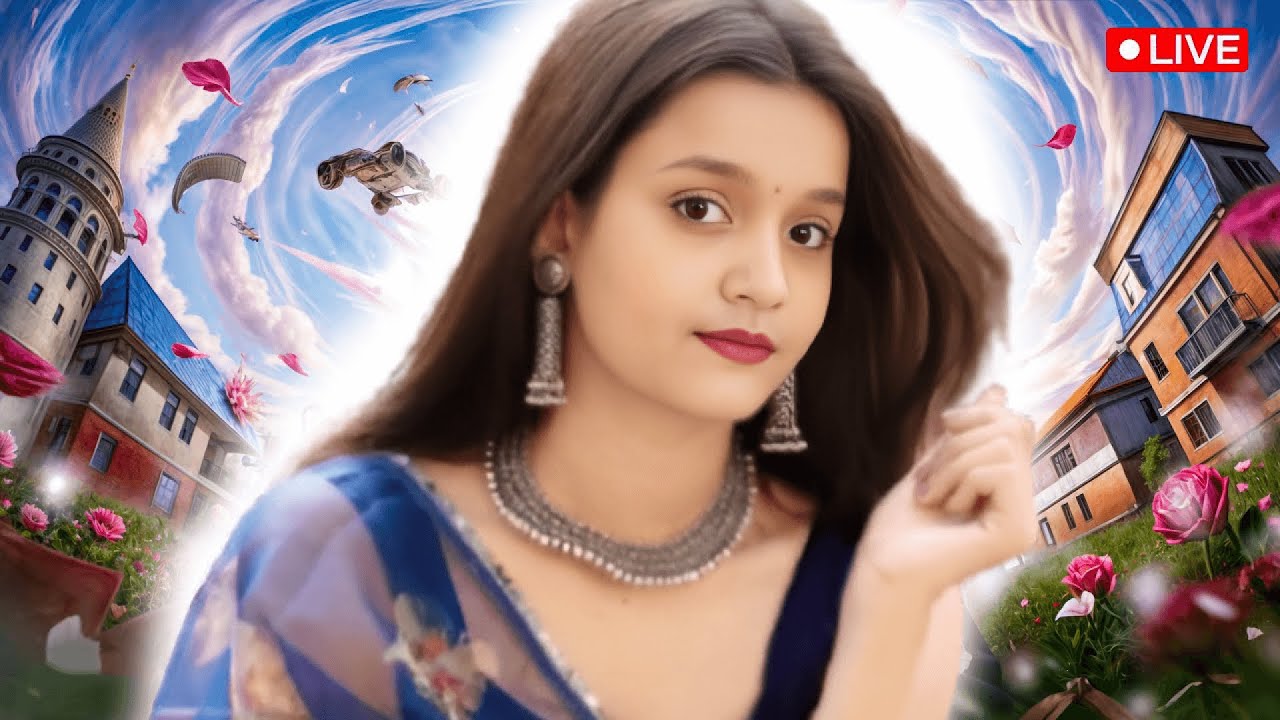 🔴Day-282 | We Are Back Guys ️Gameplay with Team Code #bgmi #girlgamer # ...