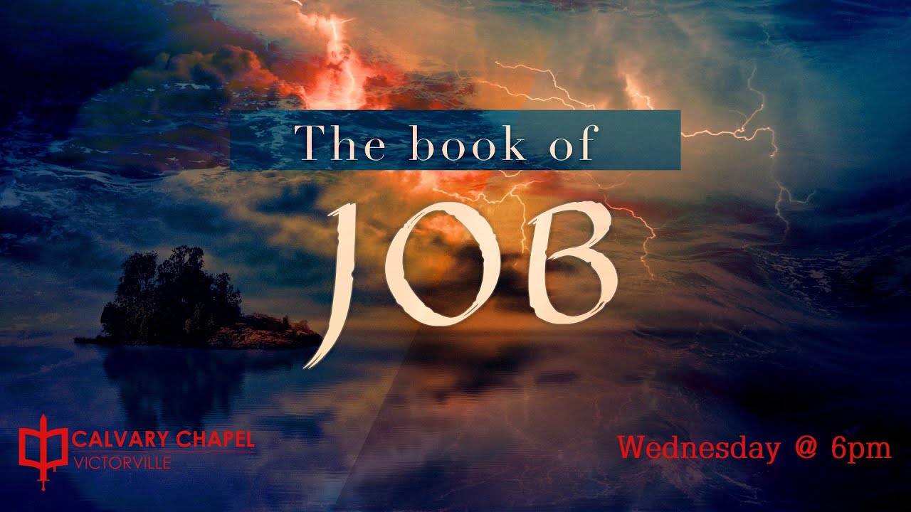 Job 5-10 Wednesday Night Service 7/21/21 - YouTube