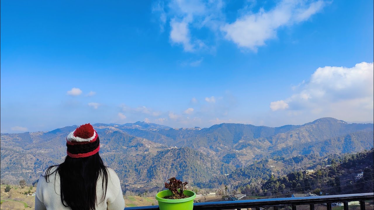 Rosewood Dhanachuli Retreat ️ Mukteshwar ️ Uttarakhand ️ - YouTube