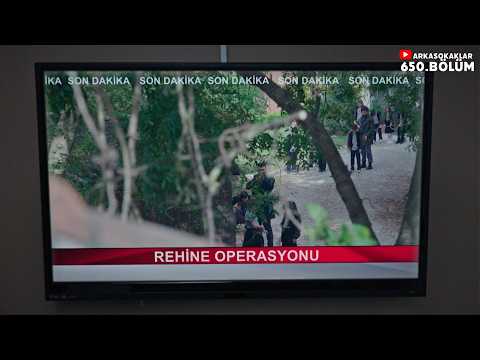Olamaz Onlar Çocuklarımızı Rehin Aldı 650. Bölüm