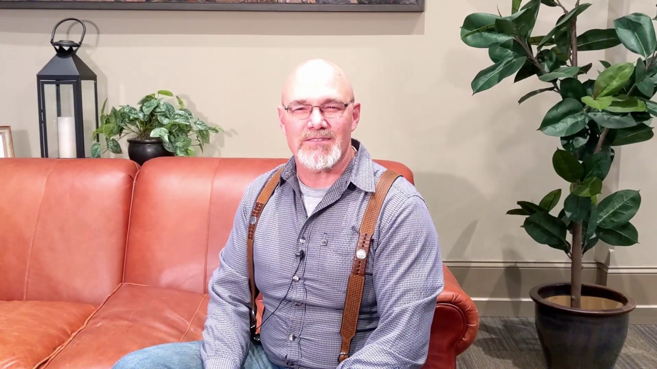 Church Meditations 9: Matt Carter - YouTube