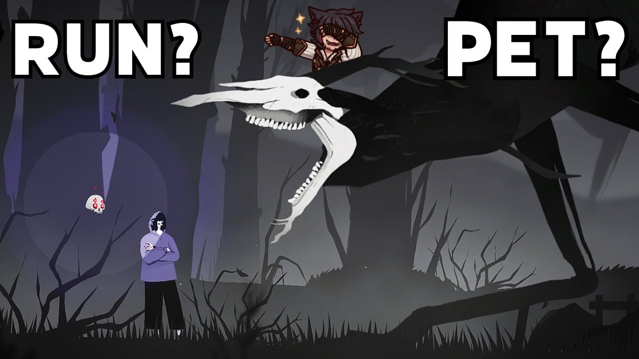 Wake Up in The Underworld DEAD But Your Choices Still Matter - Vale's Echo Demo - YouTube