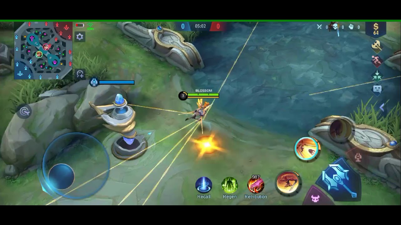 Fanny straight cable practice! - YouTube