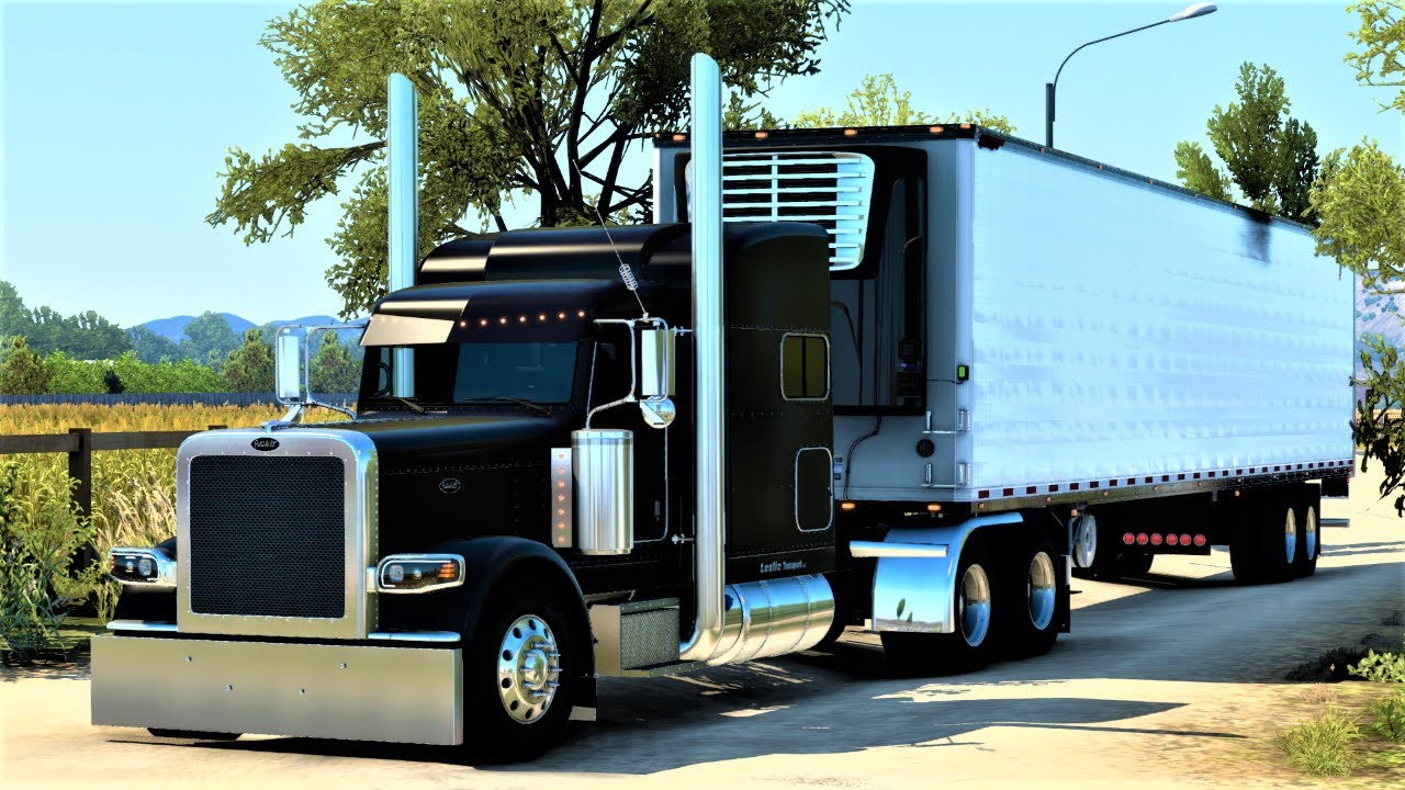 *@High_strung* New ISX engine mod 💥 Peterbilt 389 | American Truck ...