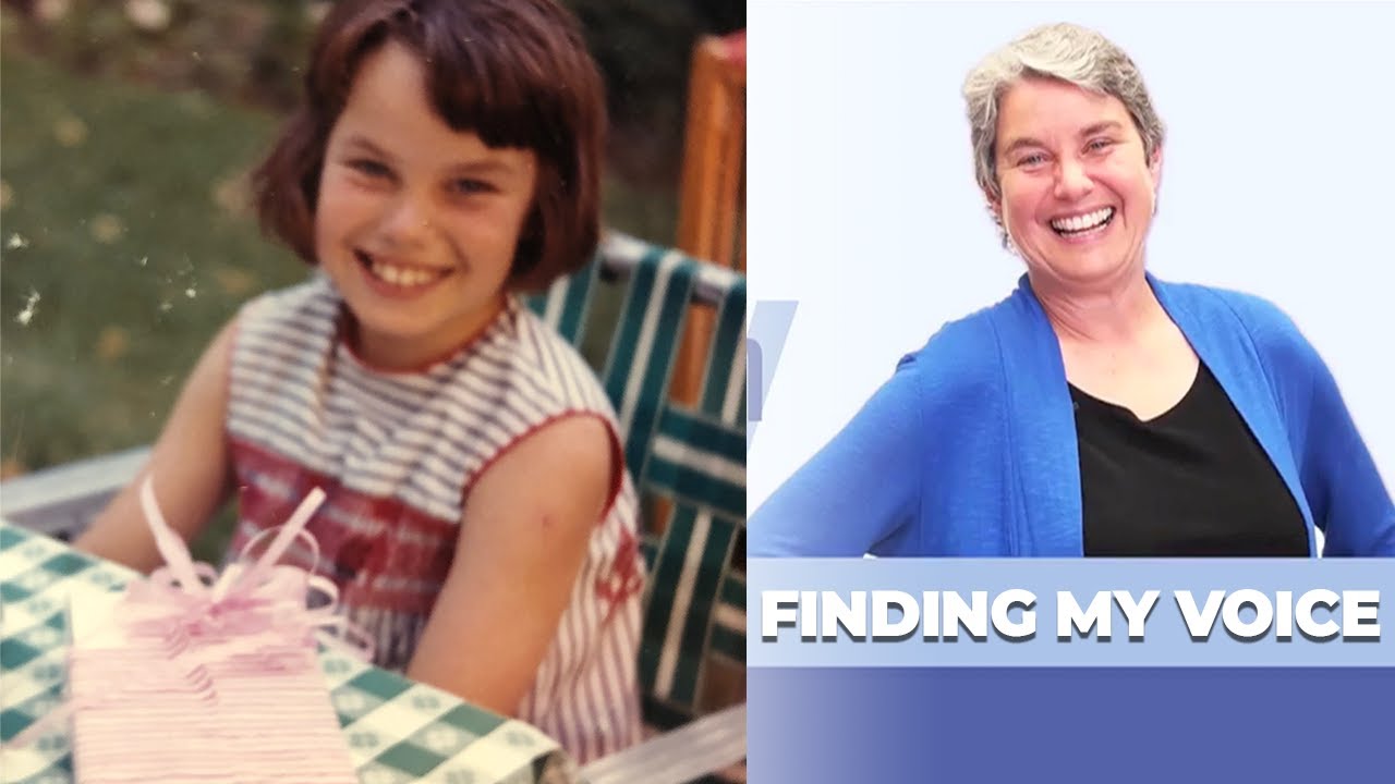 Finding My Voice - YouTube