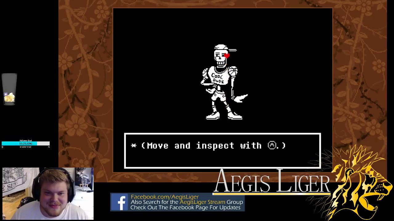 UNDERTALE: Part 2 - Date Fight! - YouTube