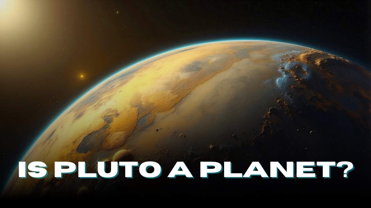 Why Pluto Got Demoted (and Why It Matters) - YouTube