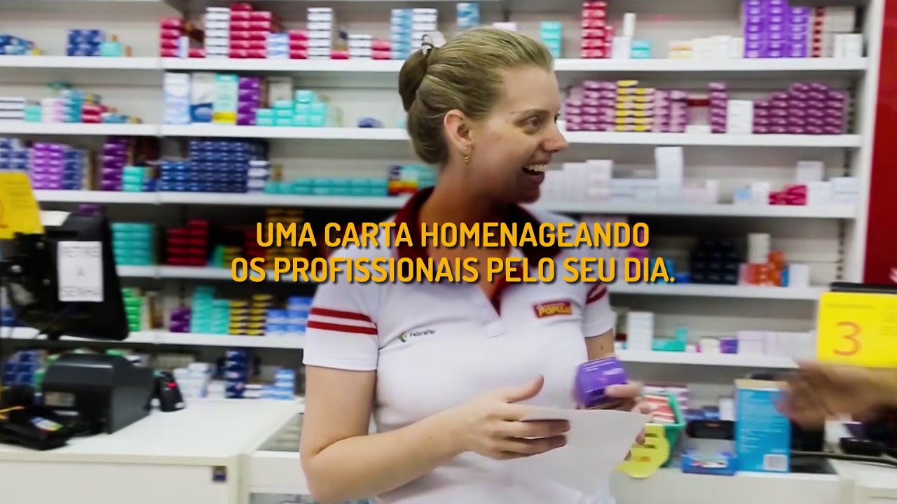 FarmaLinx Dia do Farmacêutico - YouTube