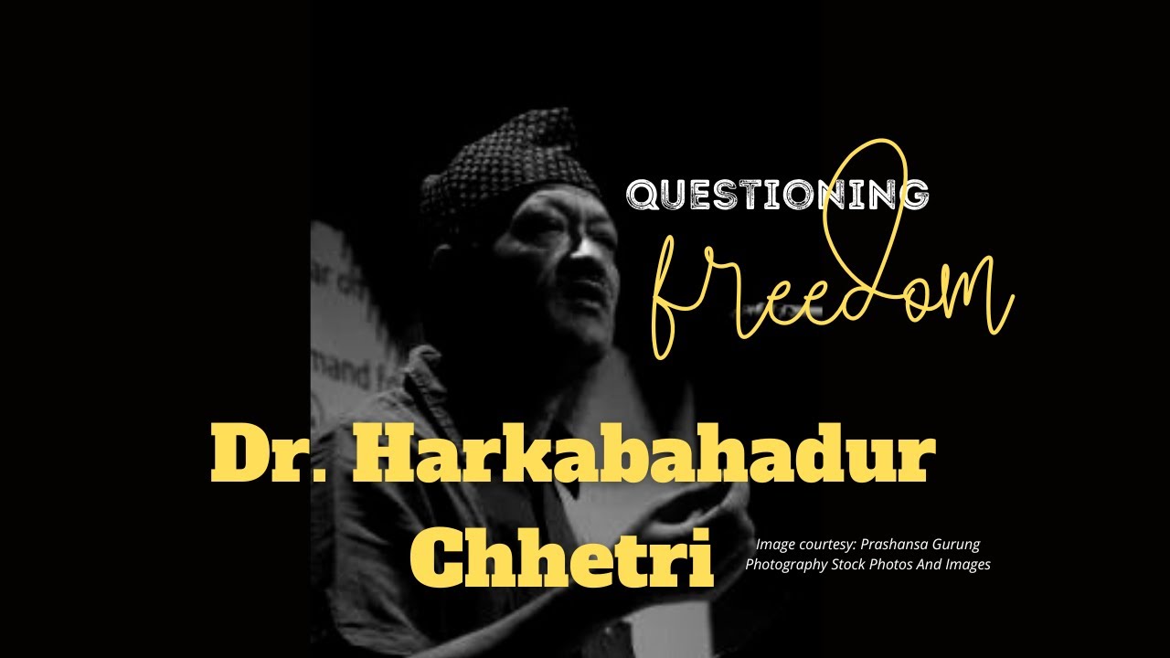 DR. HARKABAHADUR CHETTRI | THE PUBLIKNAMA TALK -128 | QUESTIONING ...