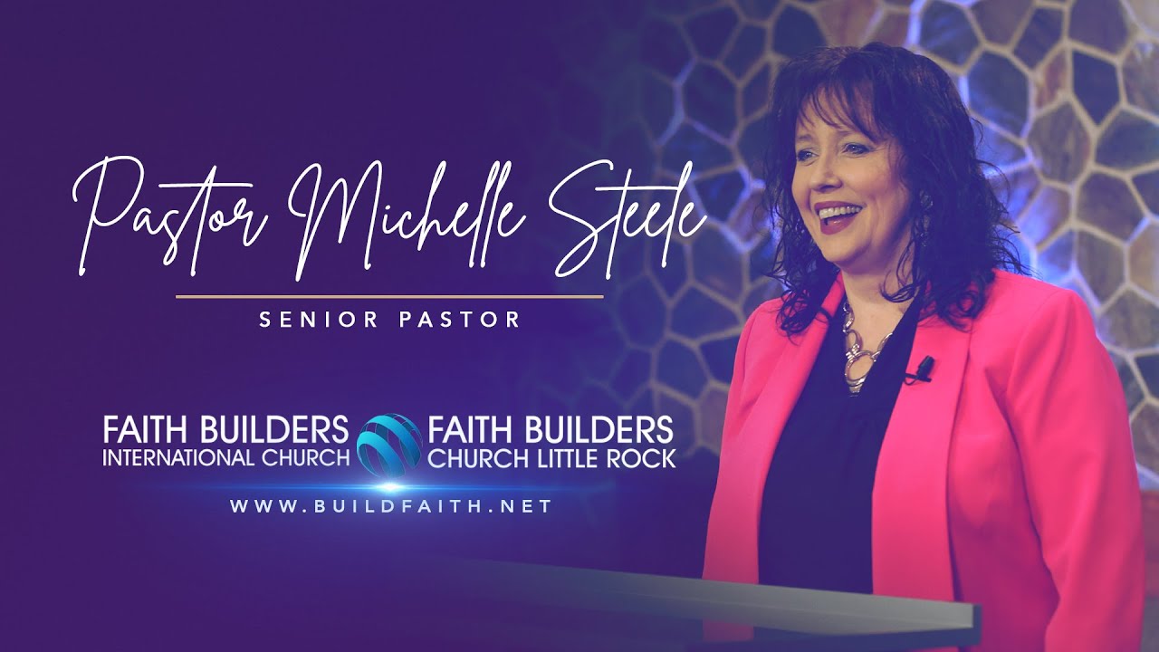 Pastor Michelle Steele / Holy Spirit Mindset - Part 2 - YouTube