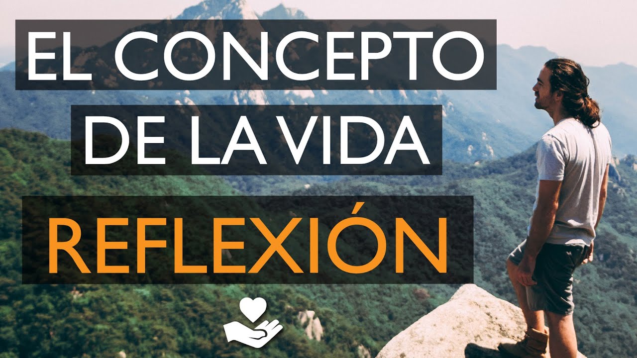 Concepto de LA VIDA - YouTube