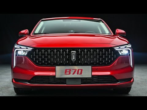 2021 New Bestune B70 - Interior Exterior - YouTube