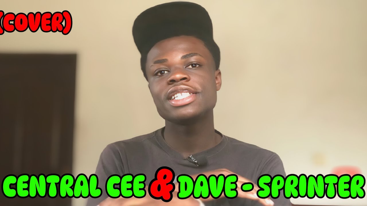 Central Cee x Dave - Sprinter (Cover) - YouTube