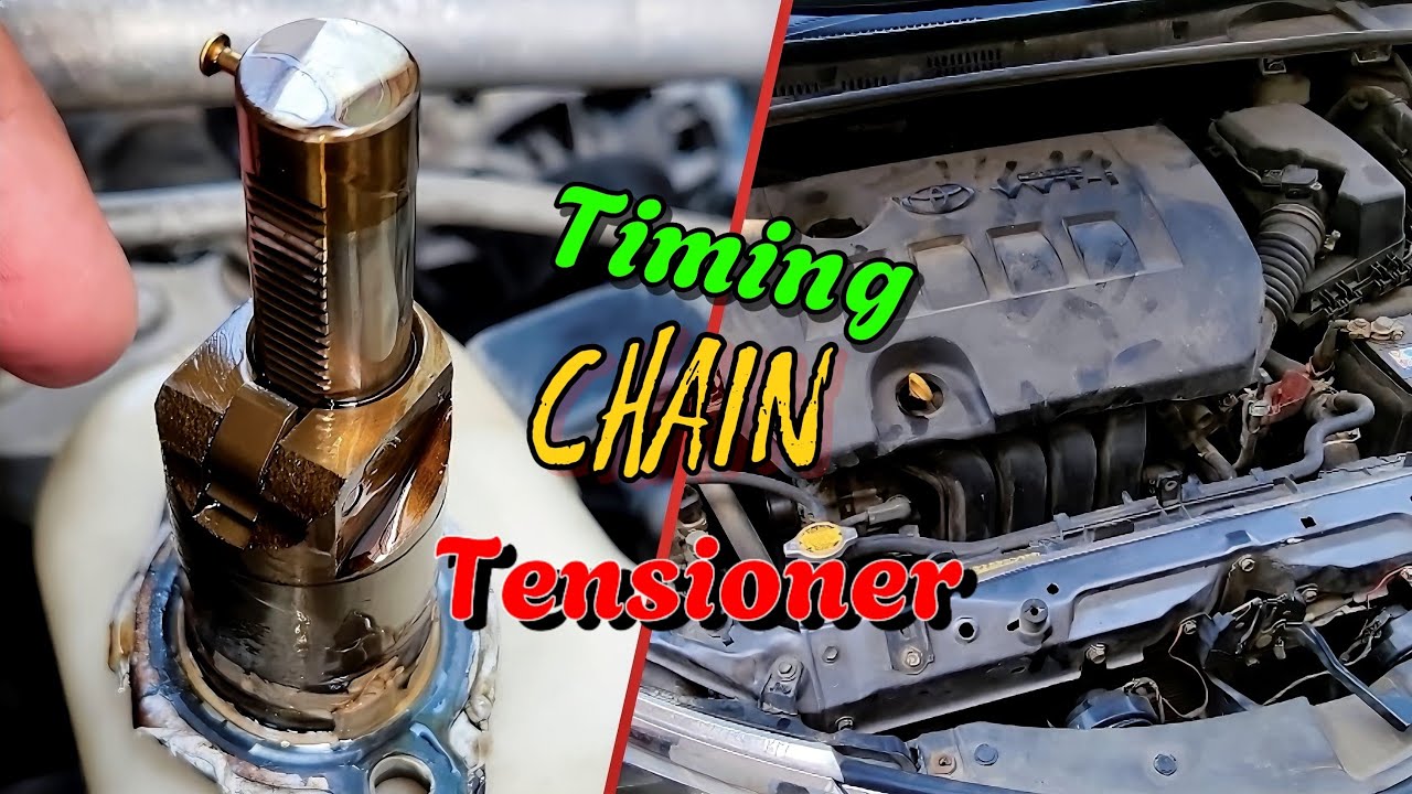 2ZR-FE Timing Chain: Noise Diagnosis & Solutions - YouTube