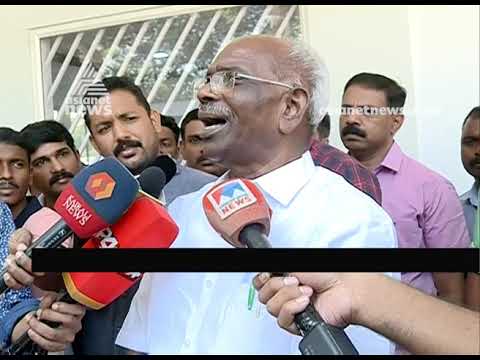 Moolamattom power house accident ; MM Mani's response - YouTube