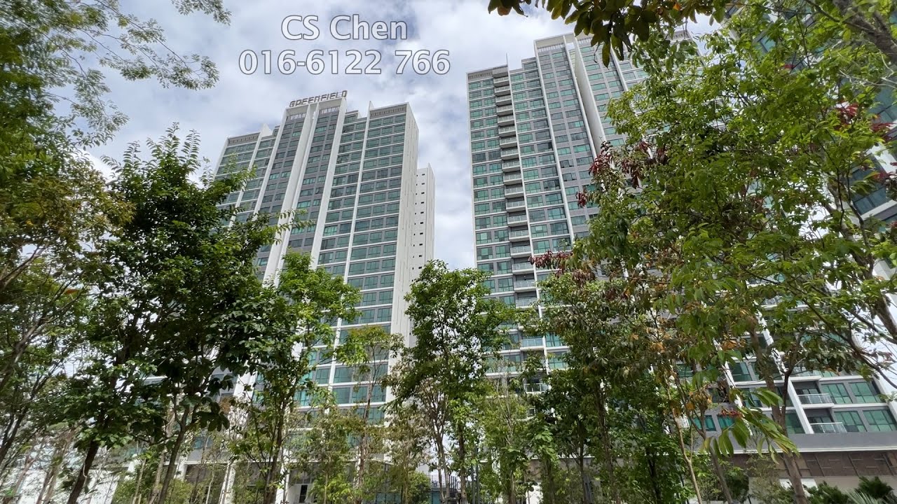 Greenfield Residence PJ Viewing Facilities & Completed Condo Units at ...
