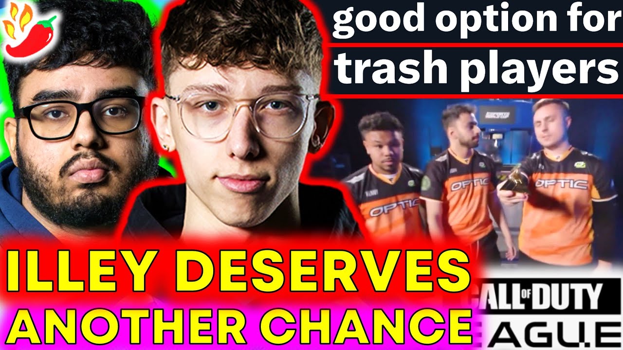 Scrappy ROASTS CDL Wannabes, Dashy on iLLeY Return?! 🗣️😳 - YouTube