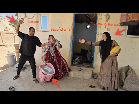 first lady's consent to  second lady and  second lady's consent to  husband in court: Returning home