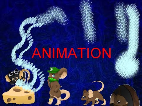 Transformice animation souris transformice mouse animation - YouTube