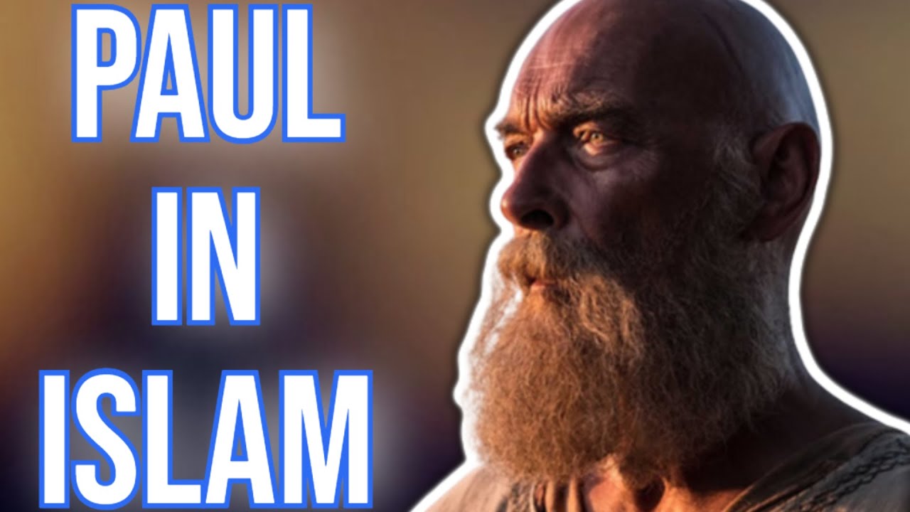 The Apostle Paul - A TRUE Messenger Even In Islam - YouTube
