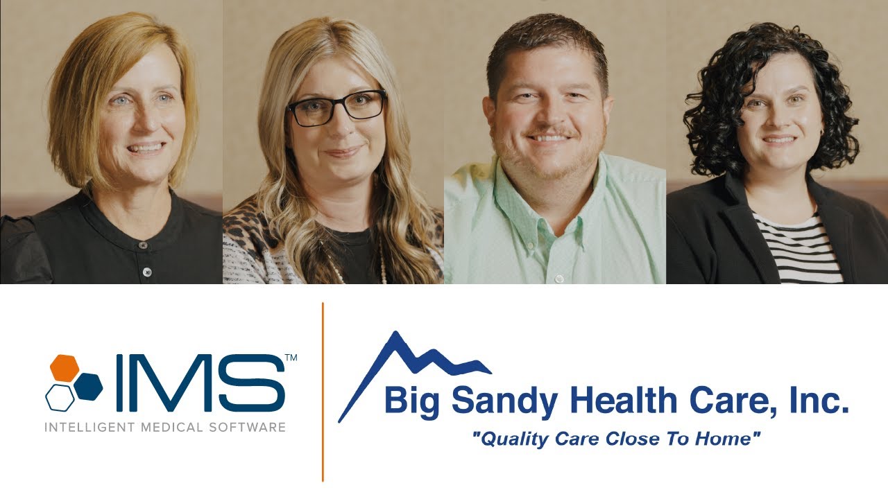 Streamlining FQHC Operations: Big Sandy Health Care's IMS Story - YouTube
