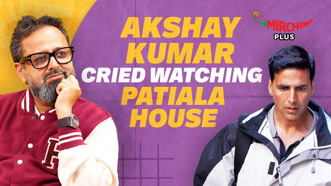 Nikkhil Advani on Akshay Kumar, Bollywood & Patiala House😱| Mirchi Plus ...