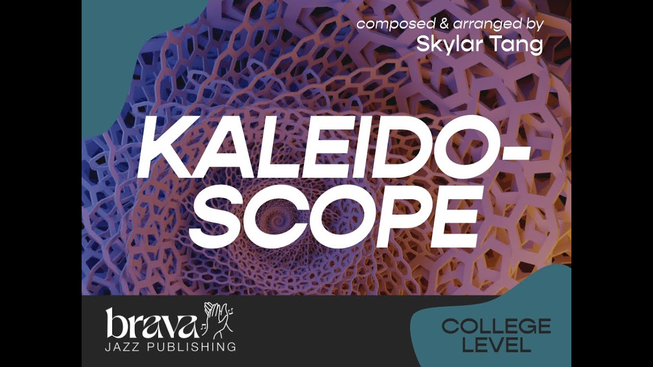 Kaleidoscope by Skylar Tang - YouTube