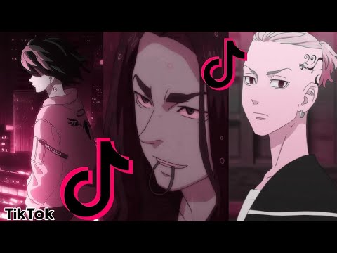 Tokyo Revengers Tik Tok 🍒Part 2🍒 - YouTube