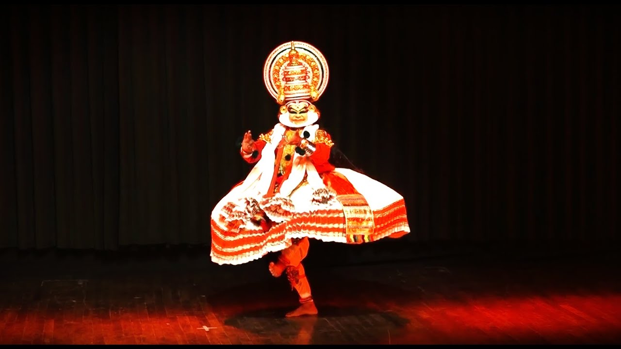 "Nrityaroopa" by Sangeet Natak Akademi (SNA) during Cultural Evening of ...