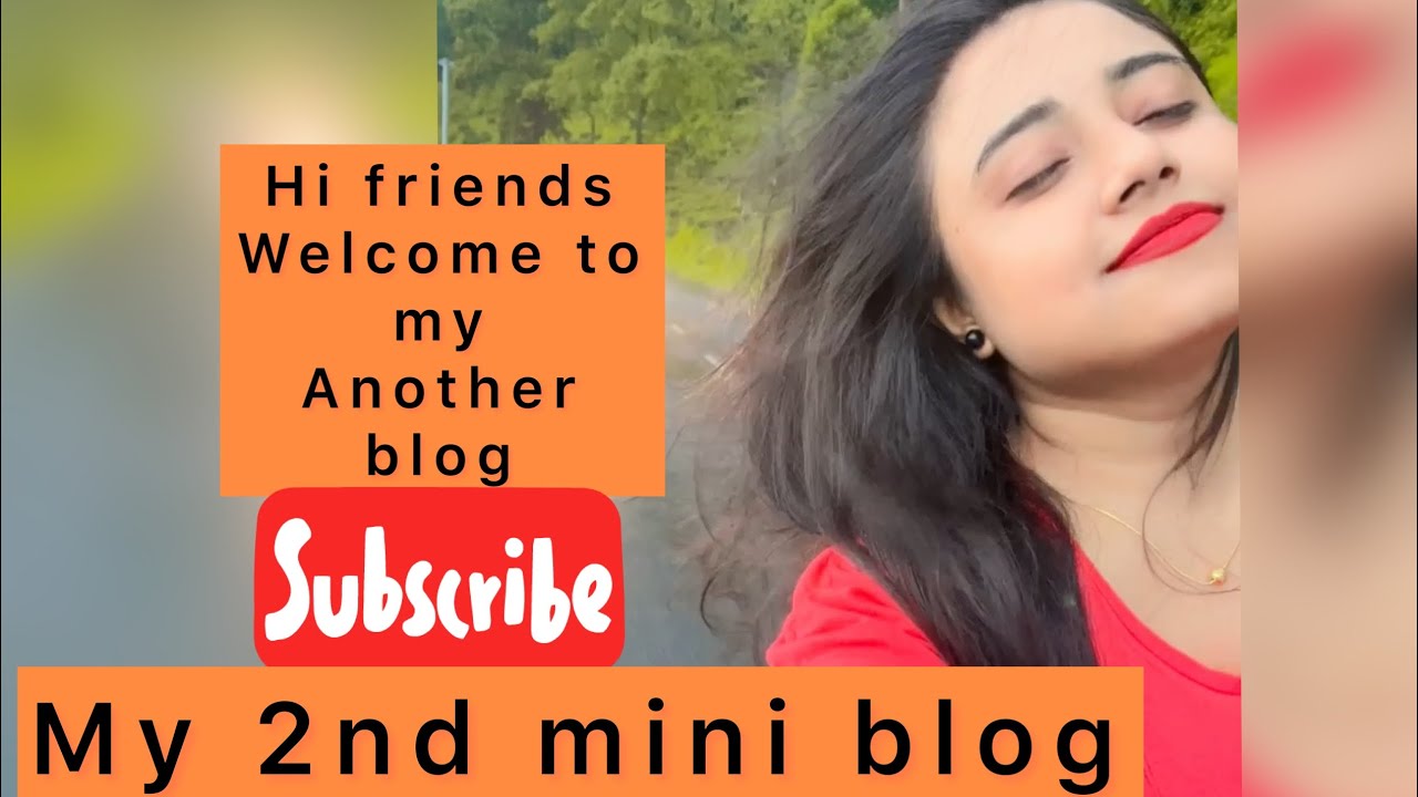 Welcome to My another blog 🩷#blog #place #youtube #song - YouTube
