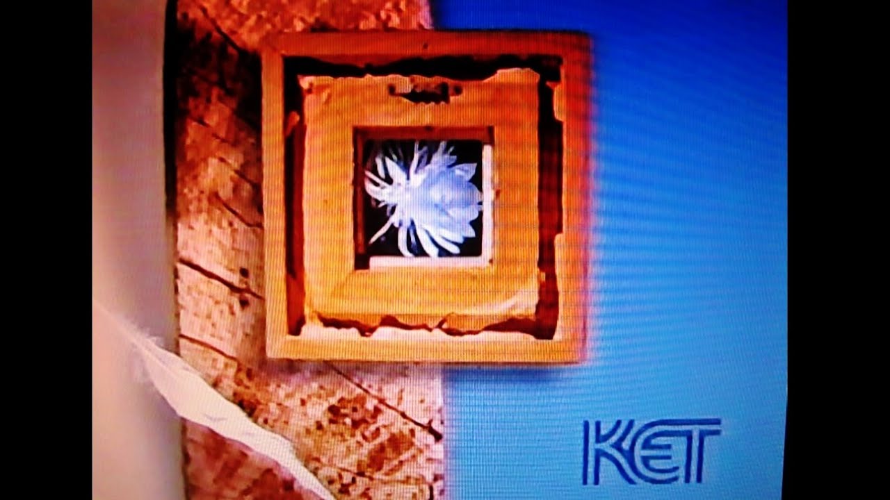WKMJ-68, KET/PBS, 1997, Louisville, Ky., public TV promos during The ...