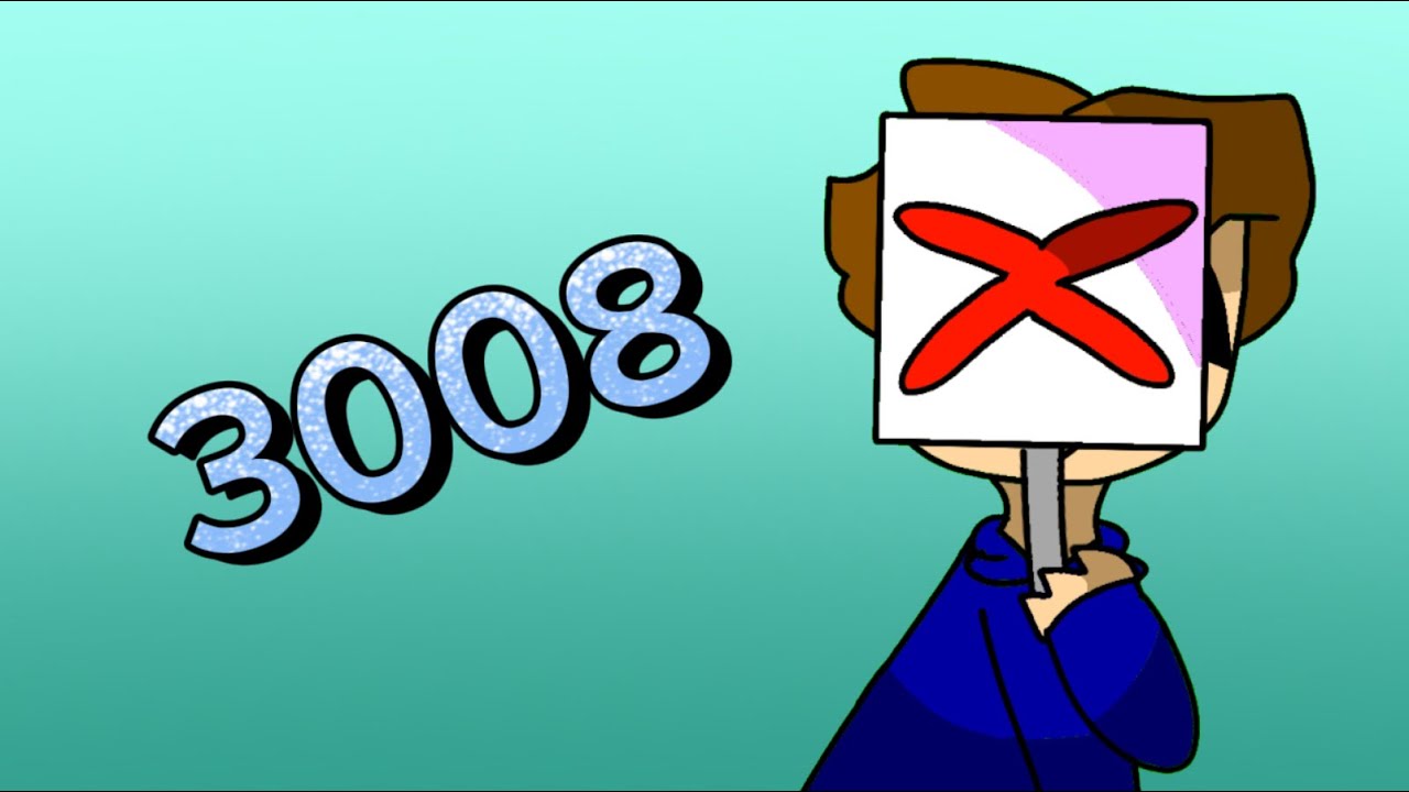 3008 meme gift for @Classic_zerospy - YouTube