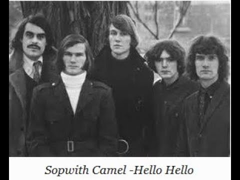 The New Vaudeville Band - Winchester Cathedral / The Sopwith "Camel ...
