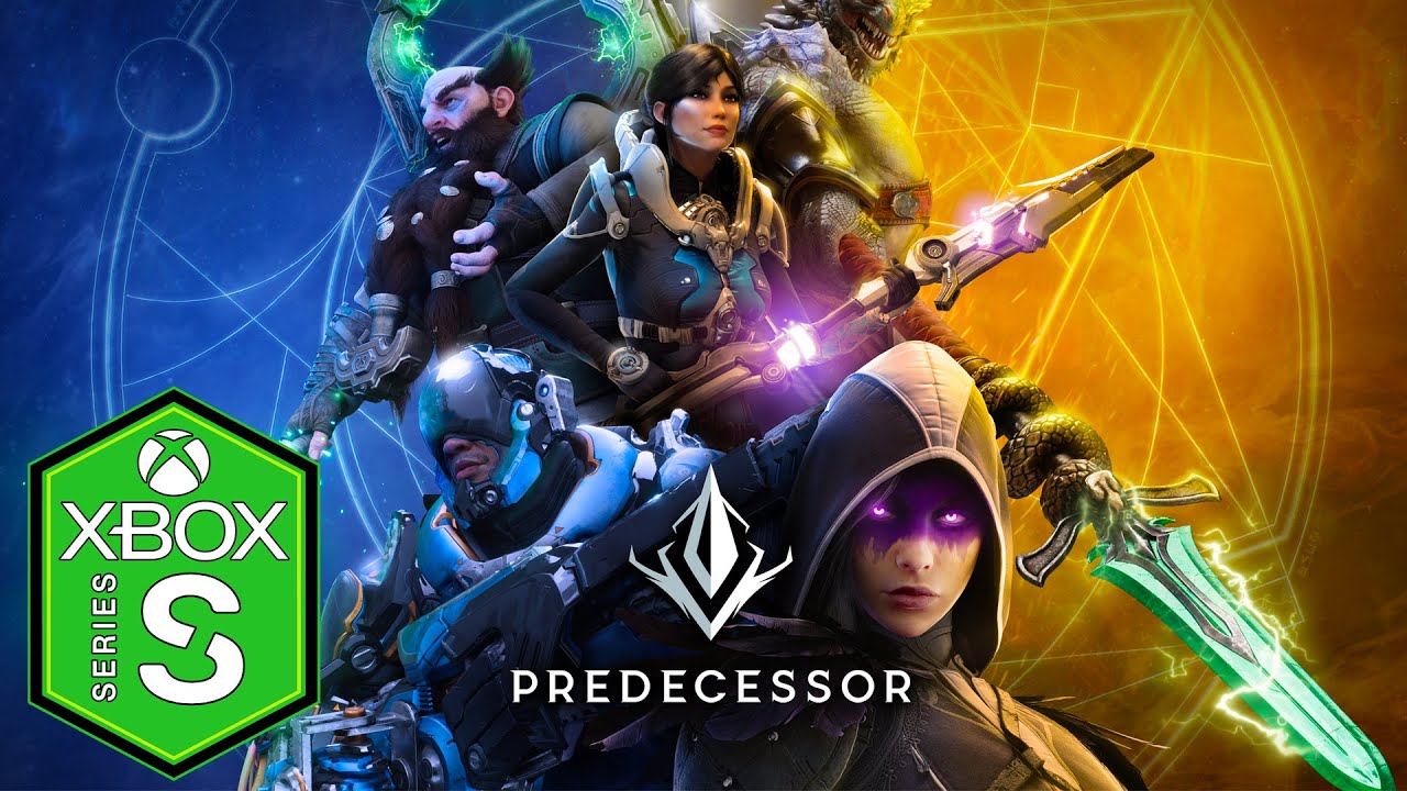 Predecessor Xbox Series S Gameplay [Free to Play] [Optimized] - YouTube