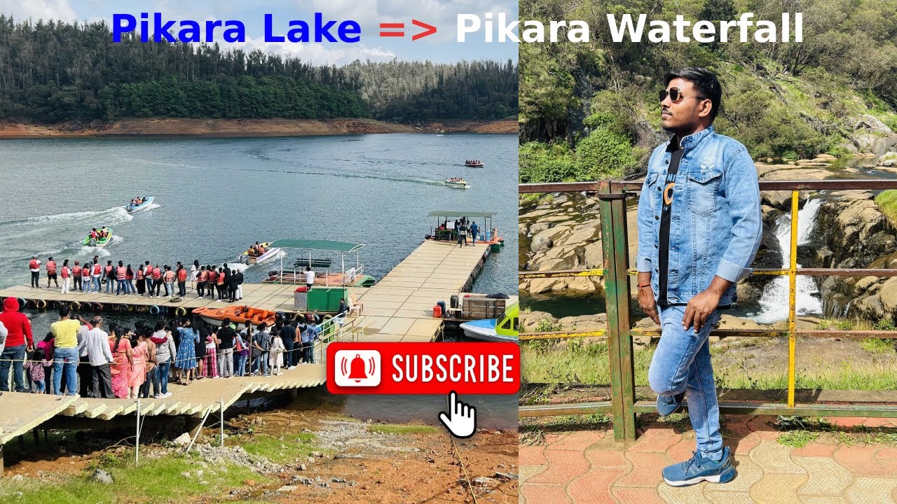 Pykara waterfall 🌊 || Pykara Lake || Pykara Dam || Ooty Series-04 - YouTube