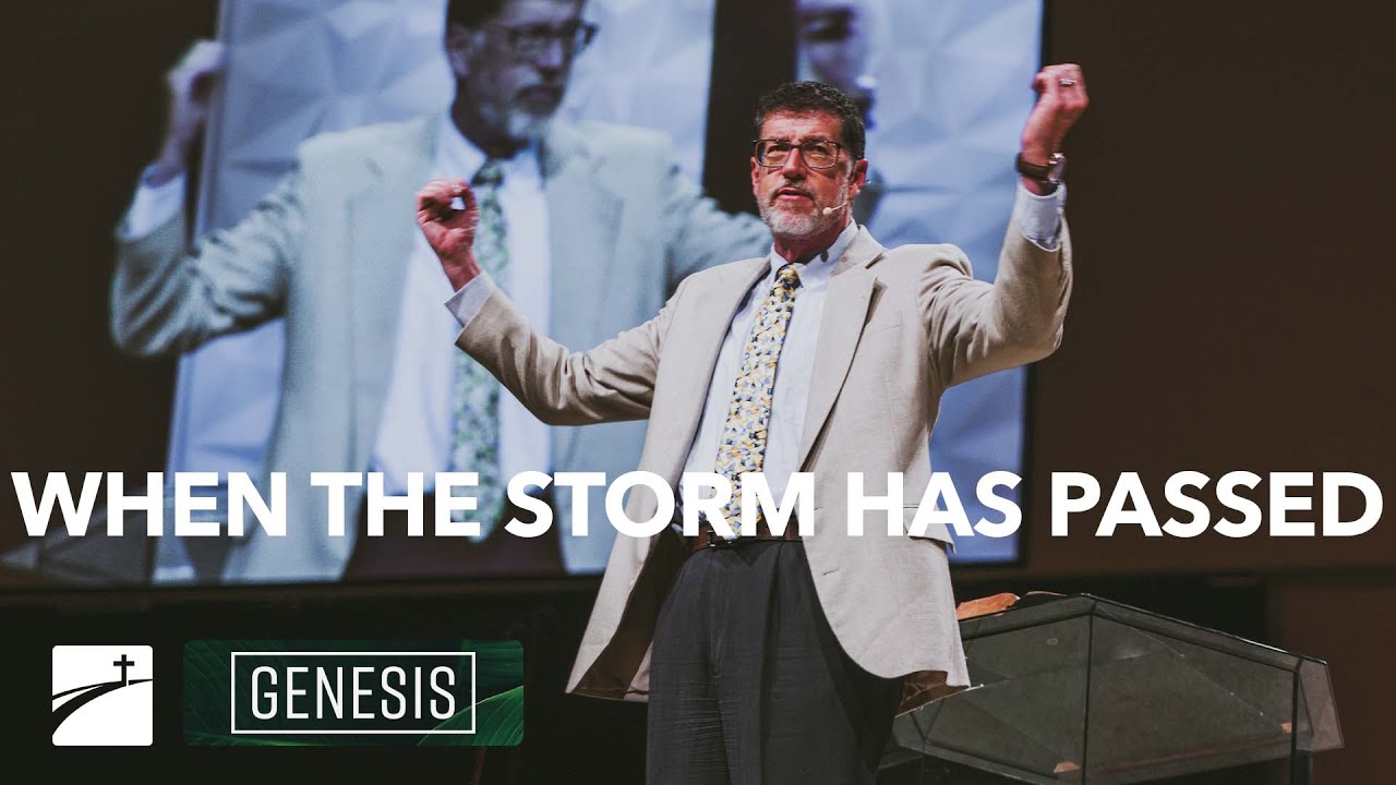 Genesis: When The Storm Has Passed | March 12, 2023 - YouTube