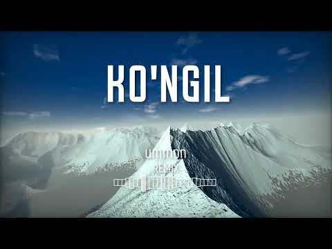 Ummon - Ko'ngil (Remix)