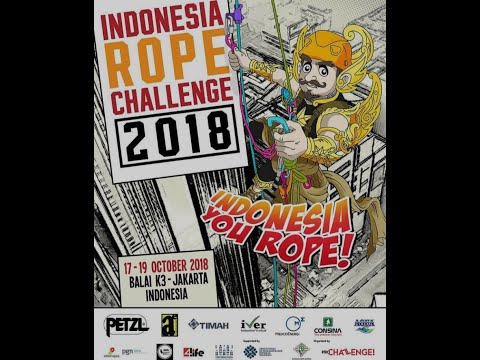 Indonesia Rope Challenge (Individual Speed Up)
