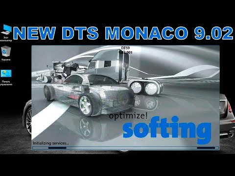 Installation Mercedes-Benz DTS Monaco 9.02 + Full Projects + Full SMRD for J2534 Openport 2.0 ...