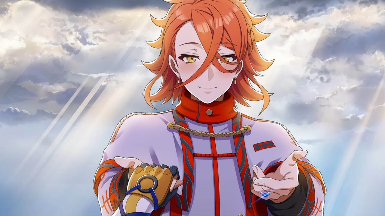 Fire Emblem: Engage Pandreo Romance (C - S Support) [Male Divine Dragon ...