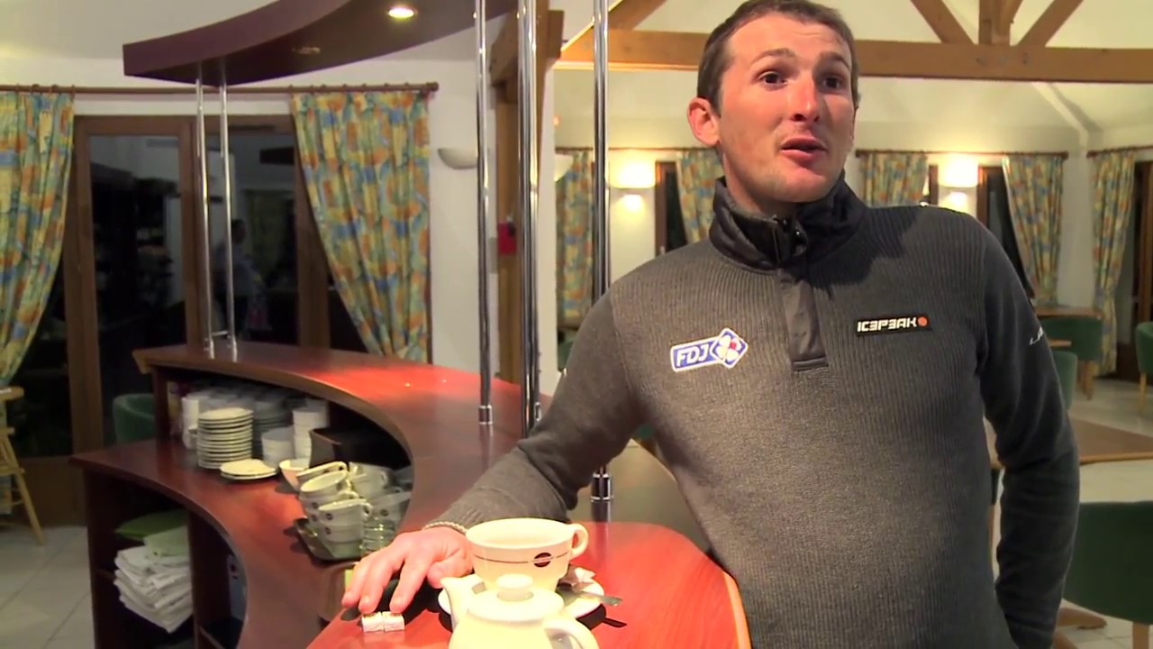Entretien avec Mickaël Delage qui nous parle vin et reconversion ...