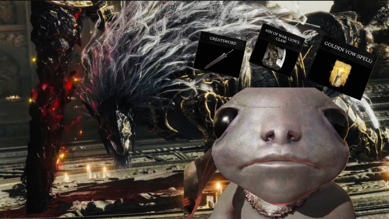 strength build = easy mode - YouTube