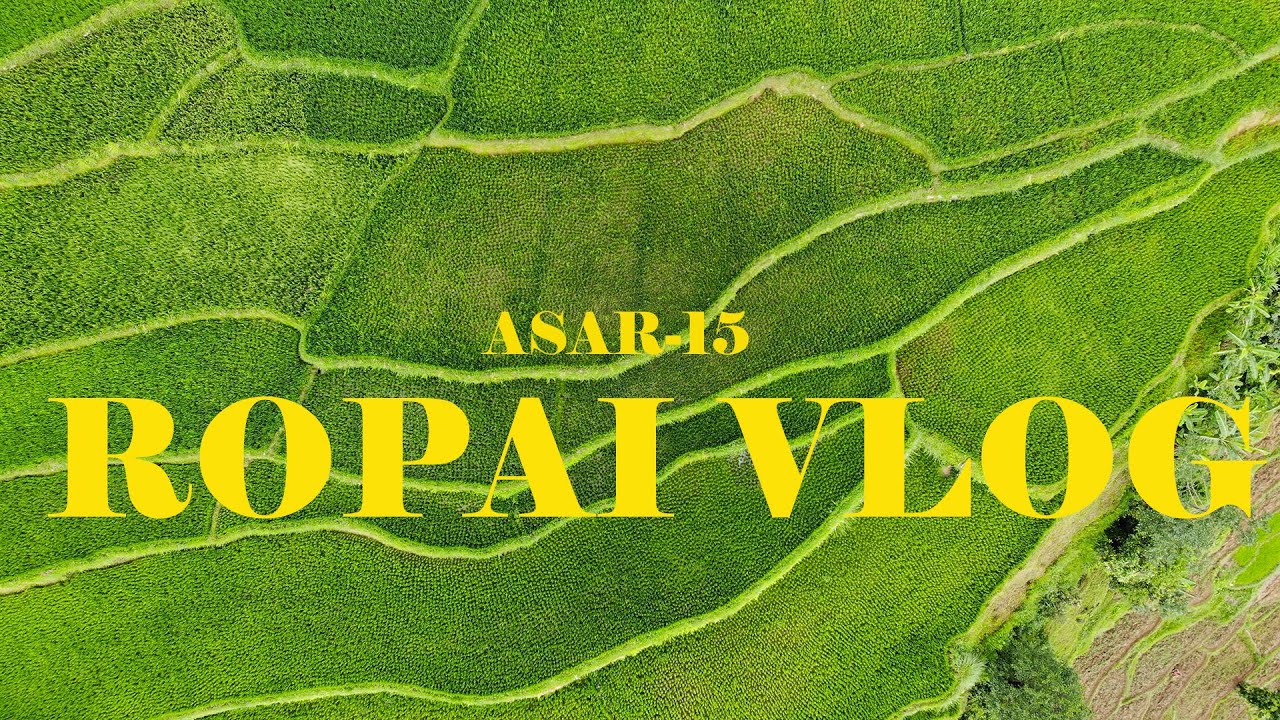 ASHAR 15 || ROPAI VLOG & THE HELAMBU GREAT TRAIL - YouTube