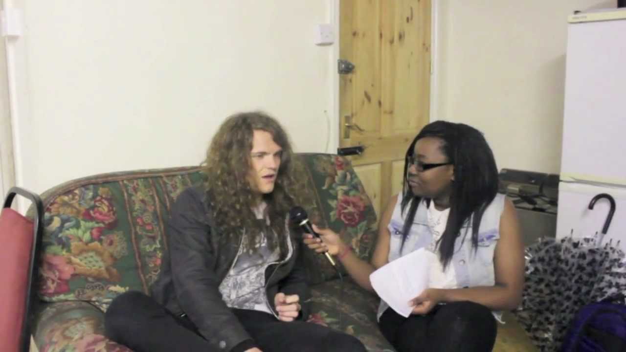 Miss May I Interview w/ Levi Benton and Ryan Neff - YouTube