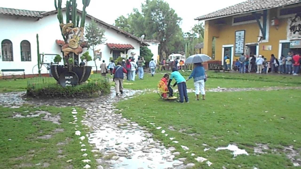 Cajamarca .......Colpa - YouTube