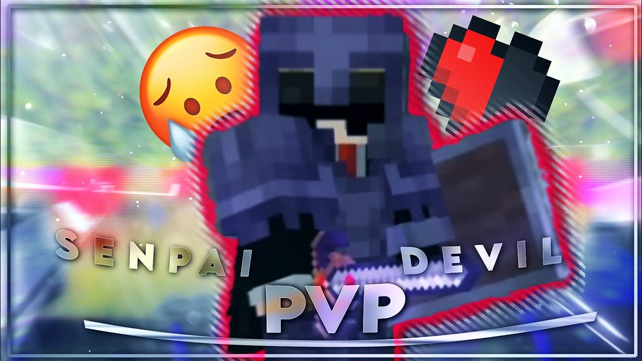 The PvP Devil - @SenpaiSpider 🔱🗿[ Edit ] | Senpai edit || wokafx - YouTube