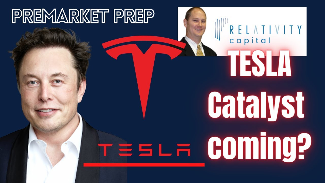 $TSLA Tesla Review | Tommy Lackey, Relativity Capital Advisors - YouTube