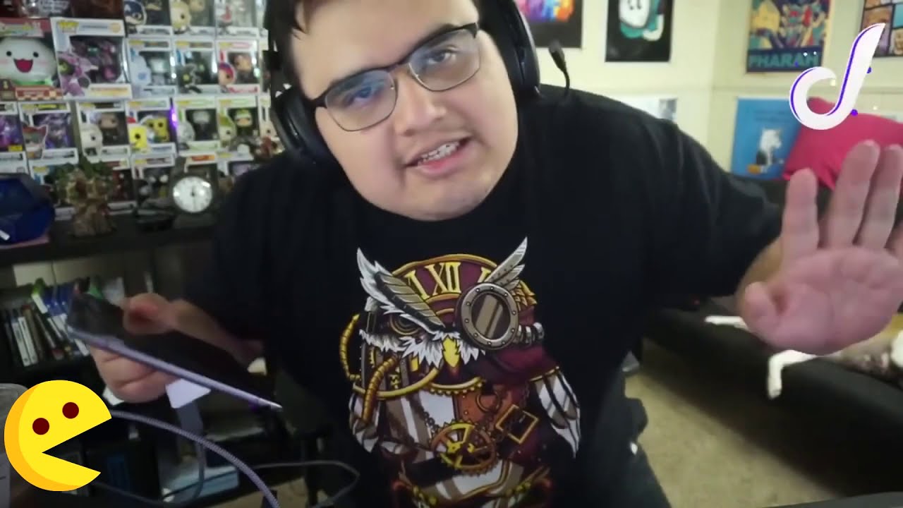 El DED bailando :3 - YouTube