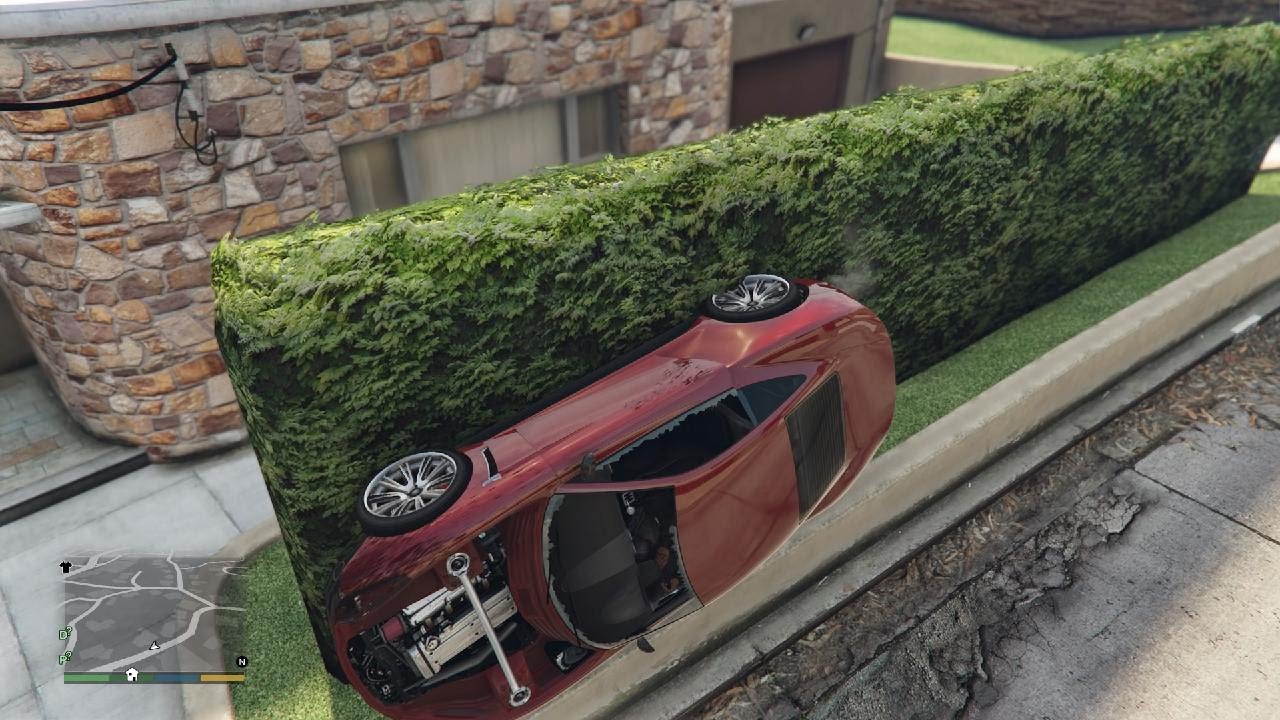 Roof Riding - YouTube