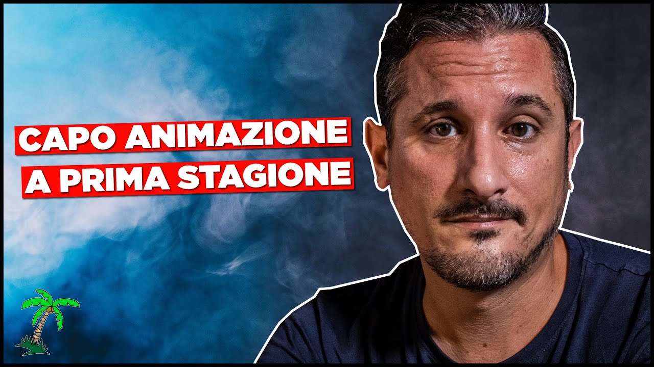 Si può fare il capo animazione a prima stagione? - YouTube
